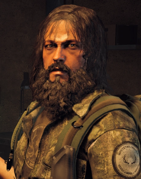 Eli Palmer | Far Cry Wiki | Fandom