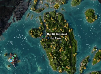 The Old Compound | Far Cry Wiki | Fandom