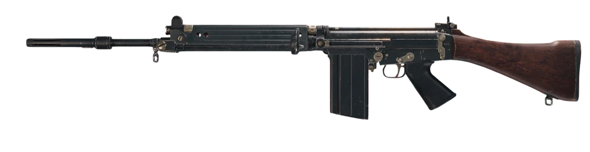 FAL/FC6 | Far Cry Wiki | Fandom