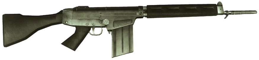 FN FAL | Far Cry Wiki | Fandom