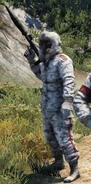 Royal Army and Guard Snow Soldier | Far Cry Wiki | Fandom