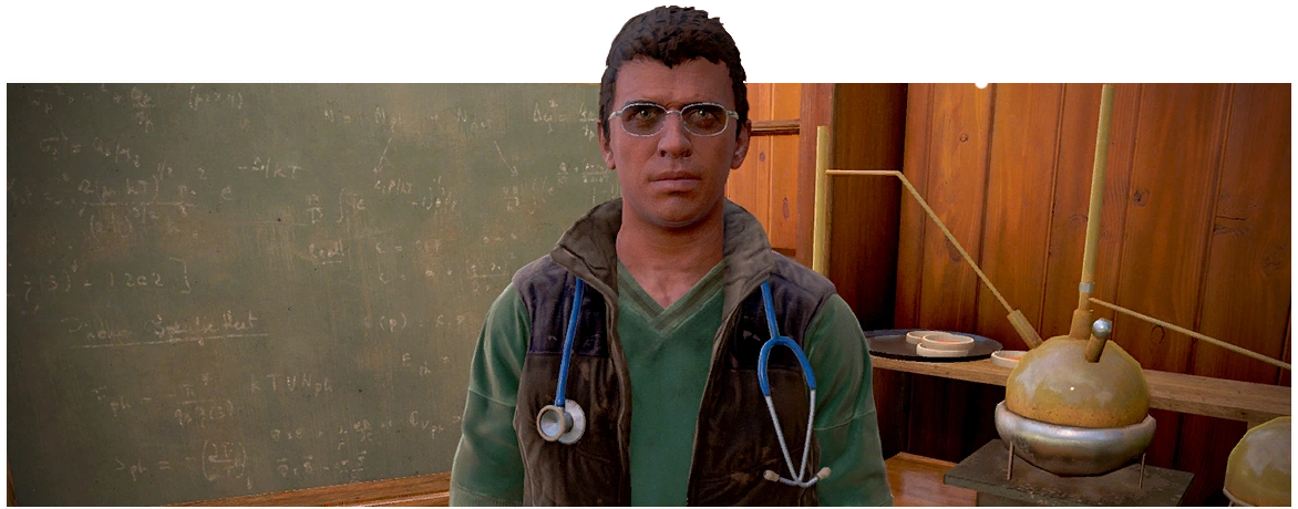 Clinical Study Far Cry Wiki Fandom