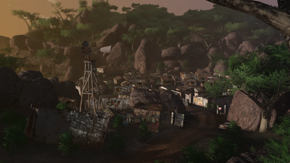 Mokuba | Far Cry Wiki | Fandom