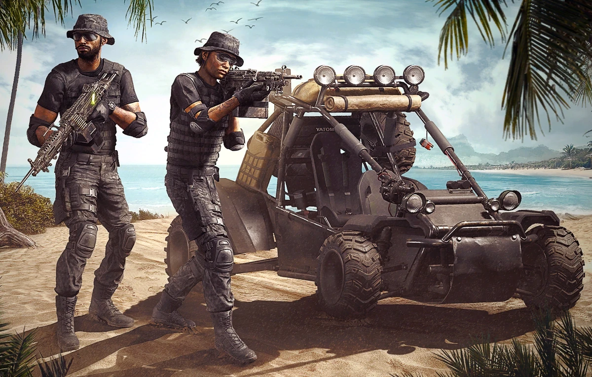 Covert Strike Bundle | Far Cry Wiki | Fandom