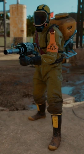 FND Fumigator | Far Cry Wiki | Fandom