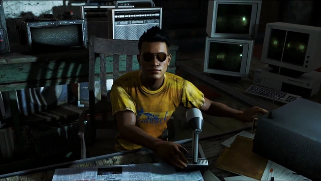 Rabi Ray Rana | Wiki Far Cry | Fandom