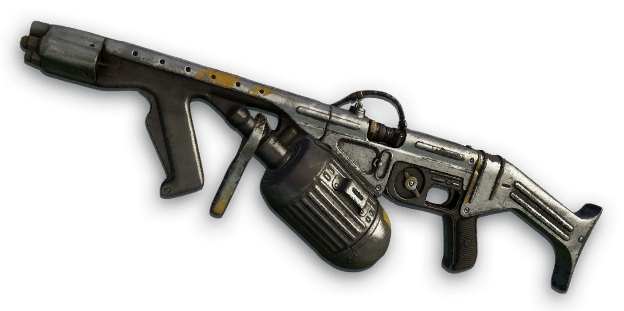 Flamethrower Attachment Real Life