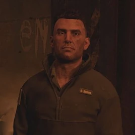 Garrett Barnes | Far Cry Wiki | Fandom