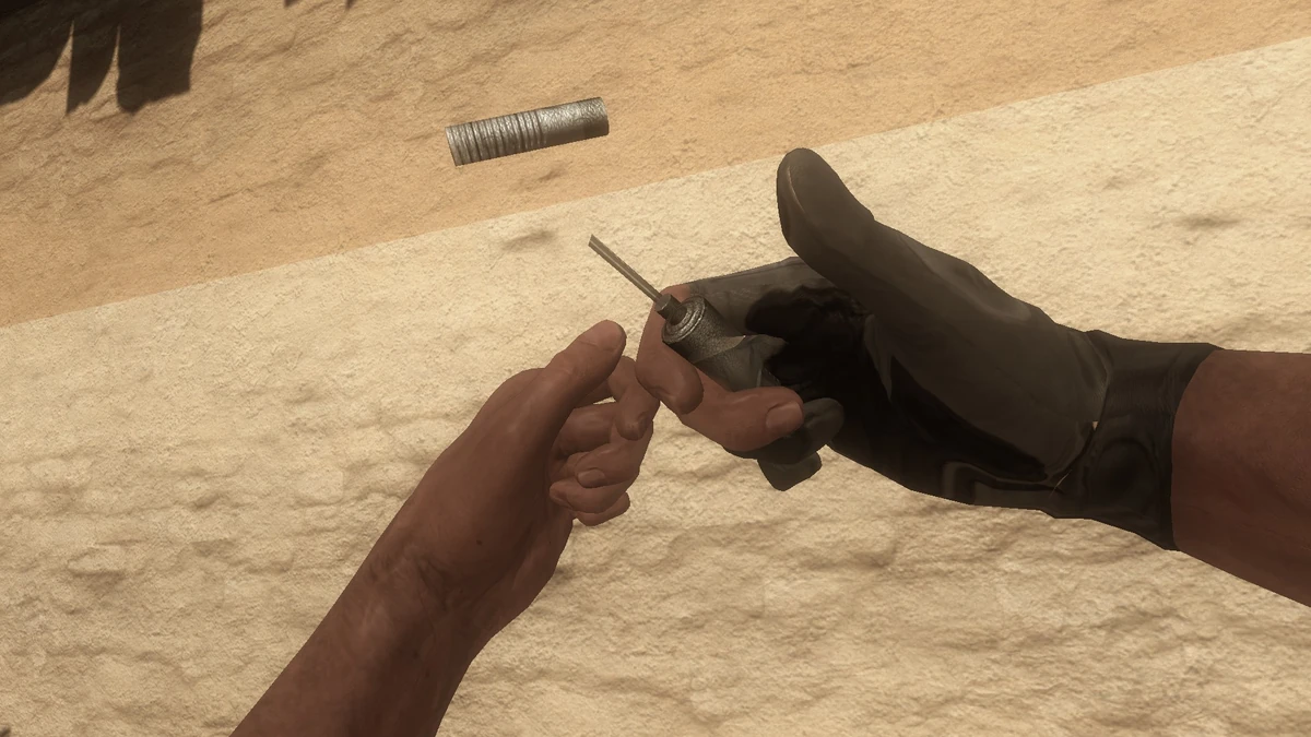 Syrette | Far Cry Wiki | Fandom