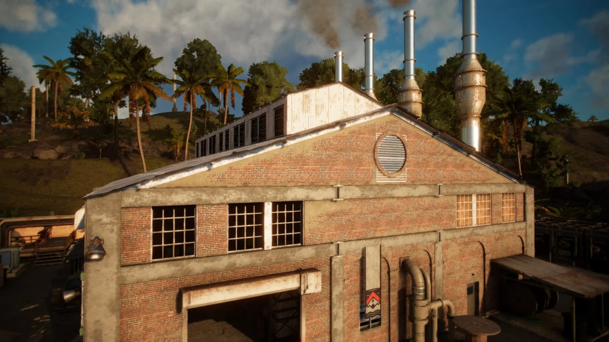 CCE Electrical Station 31 | Far Cry Wiki | Fandom
