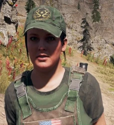 Renee Hopper - Far Cry 5 Wiki