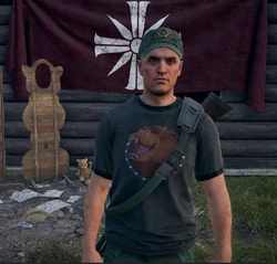 Dave Fowler - Far Cry 5 Wiki