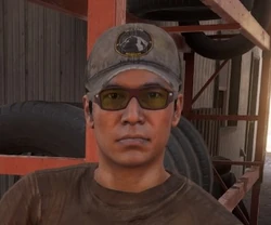 Fred Ellis - Far Cry 5 Wiki