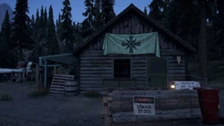 Mccoy Cabin Far Cry 5 Wiki