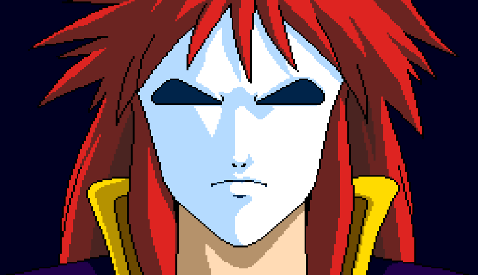 Zeami | Far East of Eden Wiki | Fandom