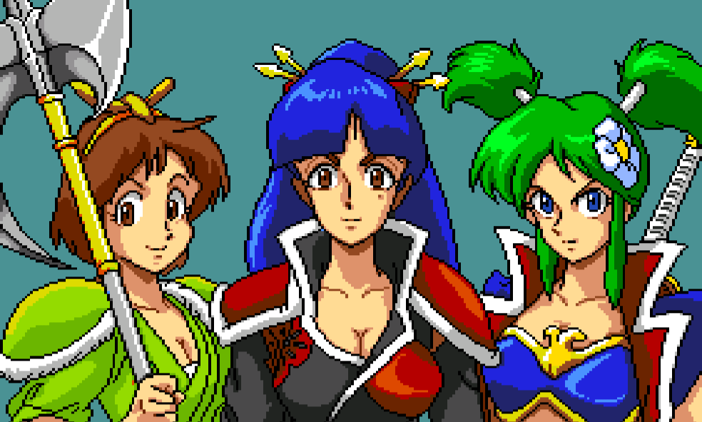 Momochi Sandayu | Far East of Eden Wiki | Fandom