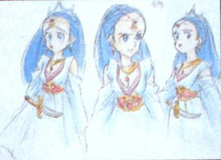 Yukihime | Far East of Eden Wiki | Fandom