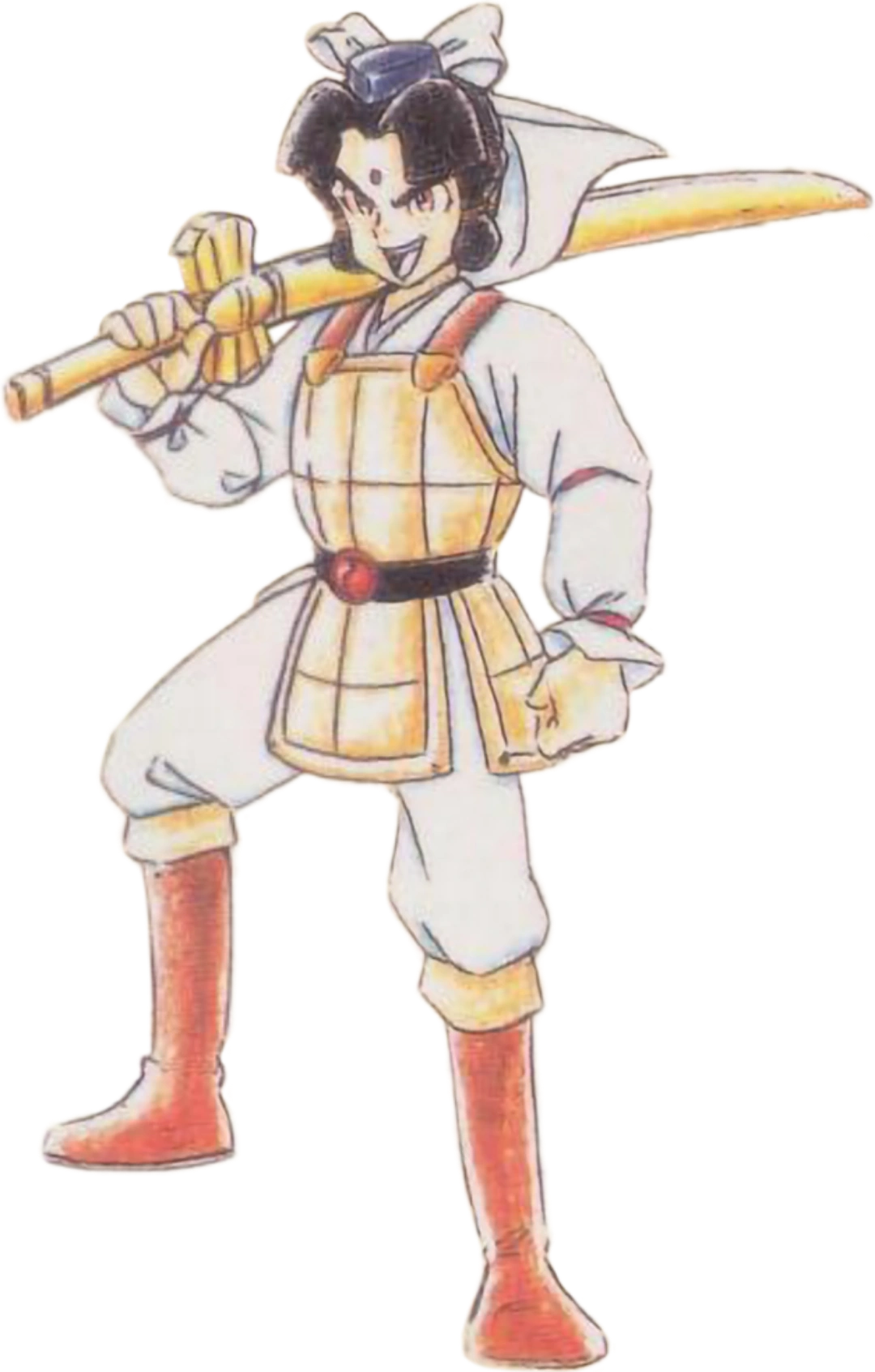 Yoshitsune | Far East of Eden Wiki | Fandom