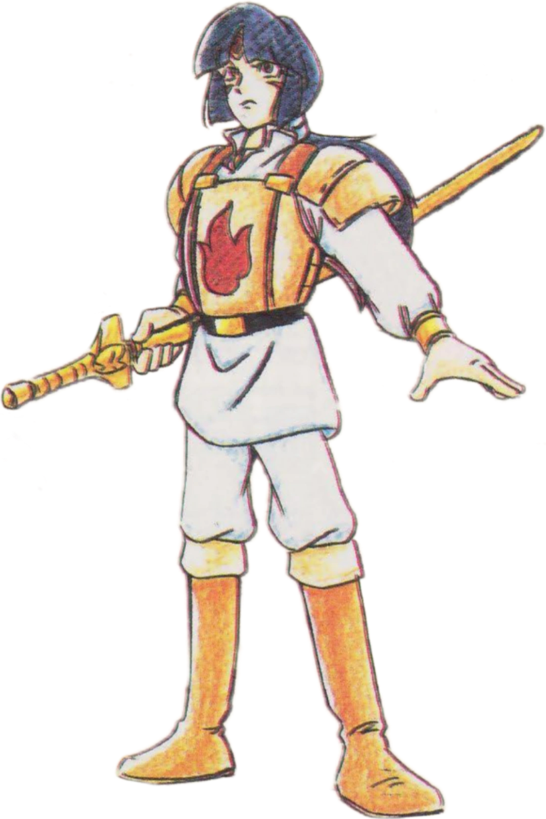 Benimaru | Far East of Eden Wiki | Fandom