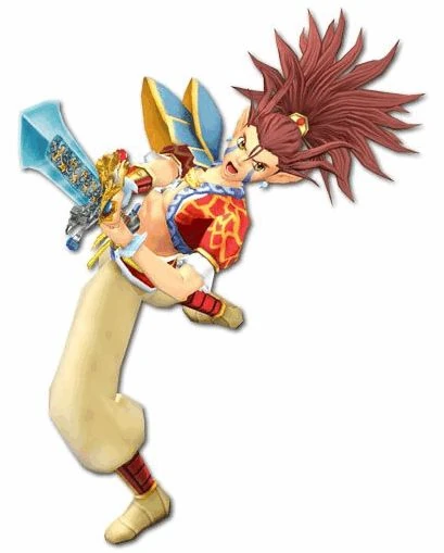 Namida | Far East of Eden Wiki | Fandom