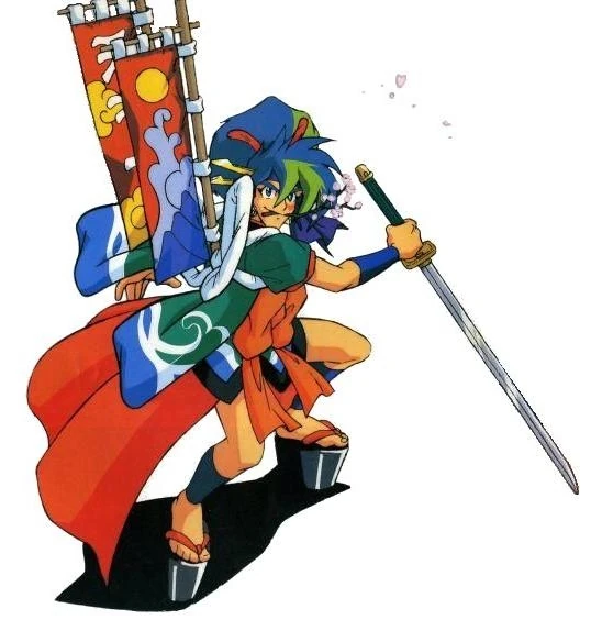 Danjuro Kabuki | Far East of Eden Wiki | Fandom