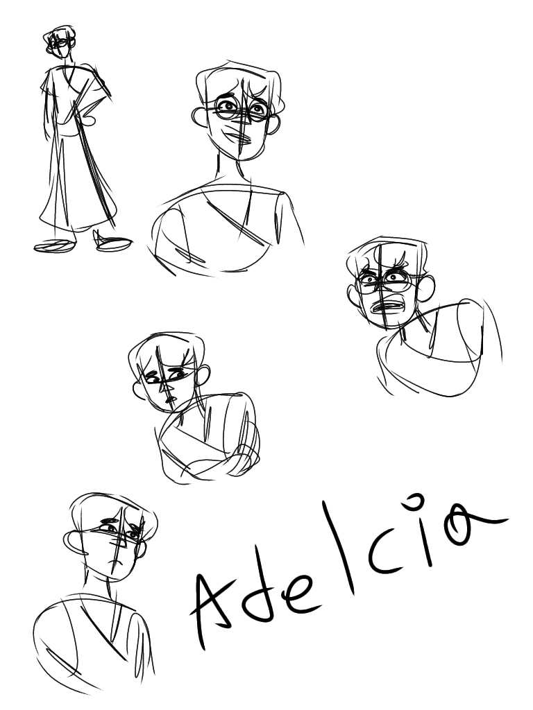 Adelcia Durko | Farewell Youth Wiki | Fandom