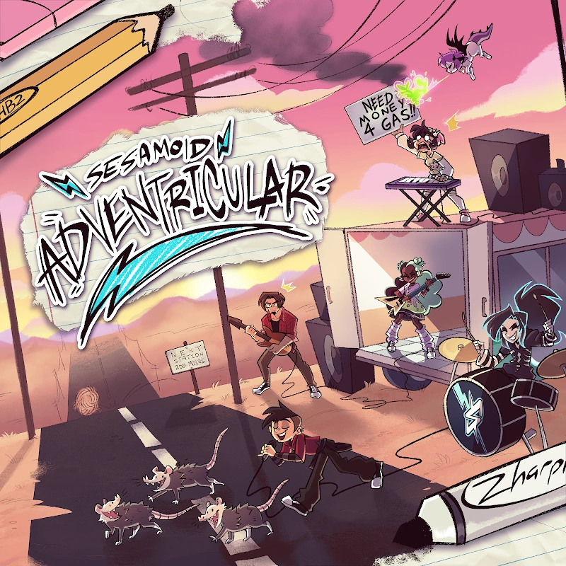 Adventricular | Far-Fetched Wiki | Fandom