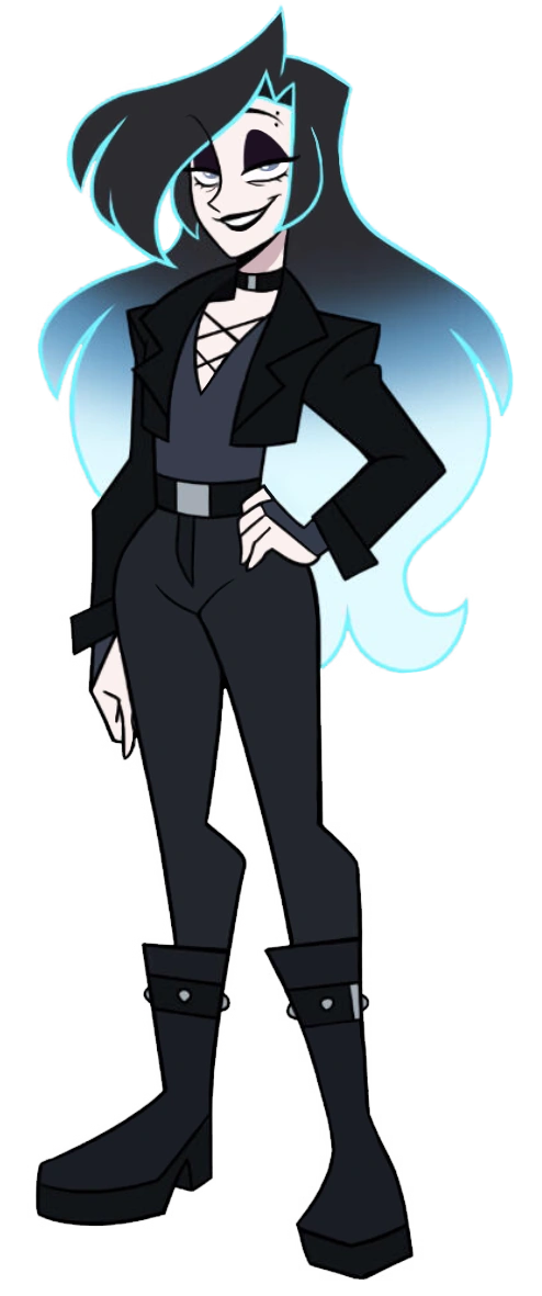 Quinn Huckley | Far-Fetched Wiki | Fandom