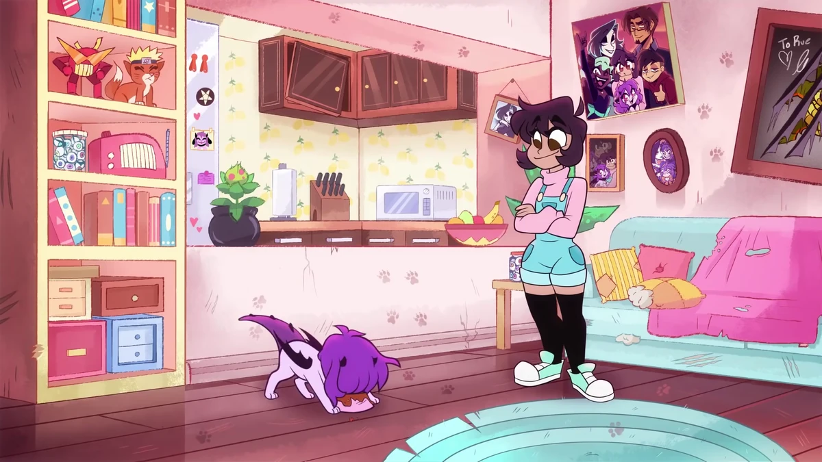 Griff/Gallery | Far-Fetched Wiki | Fandom