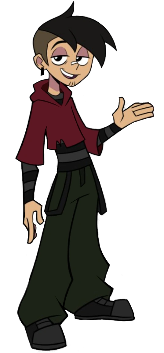 Griff | Far-Fetched Wiki | Fandom