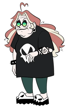 Clodagh Huckley | Far-Fetched Wiki | Fandom