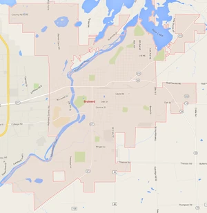 Brainerd, Minnesota | Fargo Wiki | Fandom