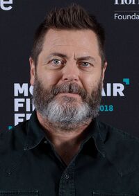 Nick Offerman | Fargo Wiki | Fandom