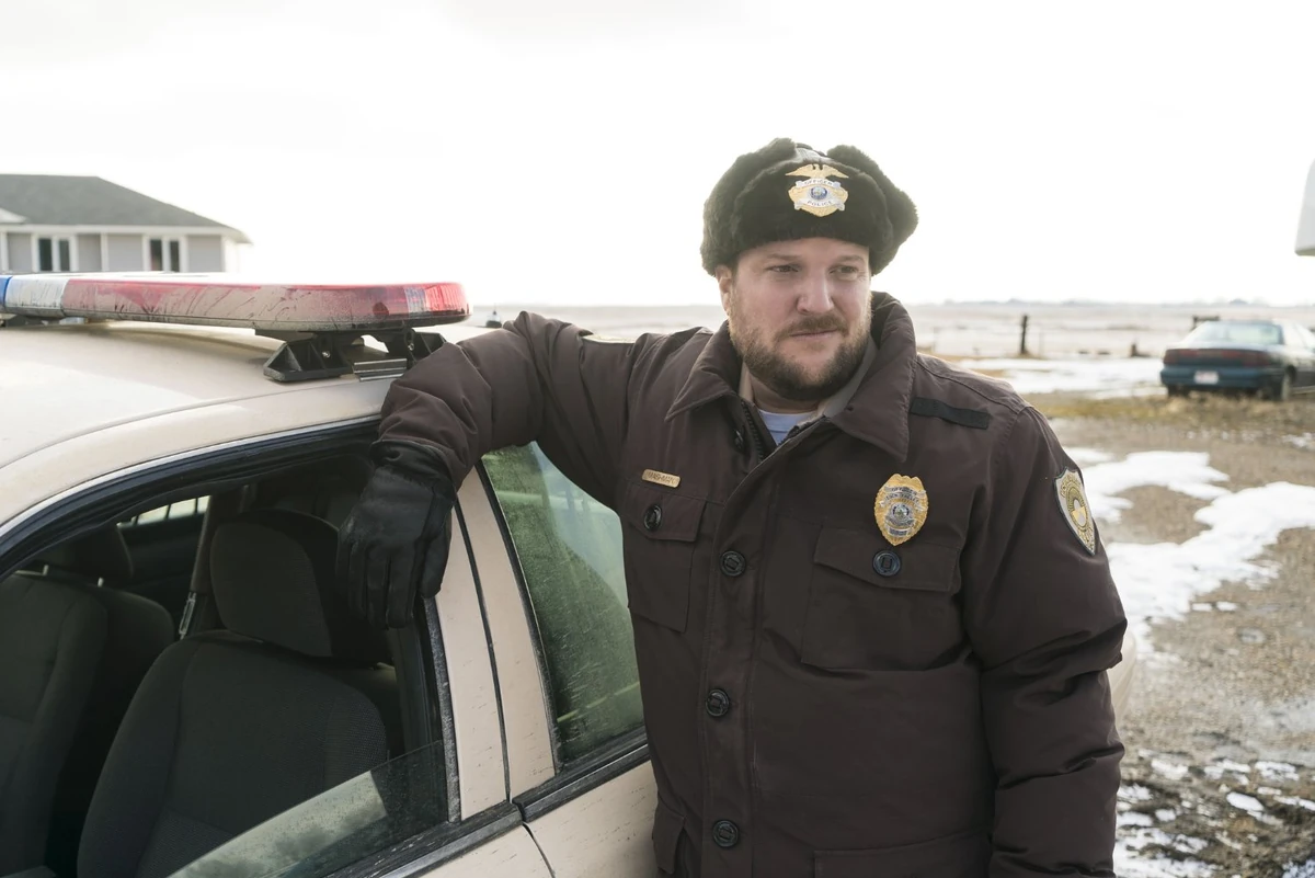 Donny Mashman | Fargo Wiki | Fandom