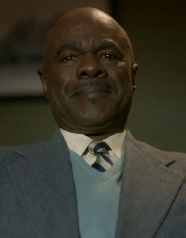 Doctor Senator | Fargo Wiki | Fandom