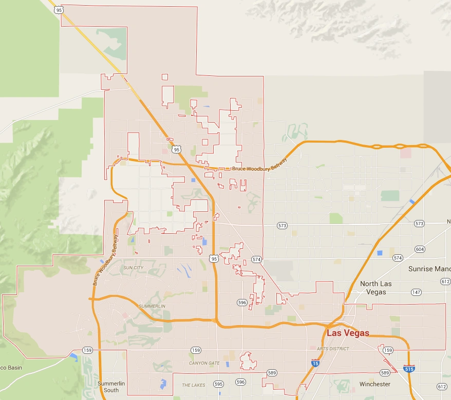 Las Vegas, Nevada | Fargo Wiki | Fandom