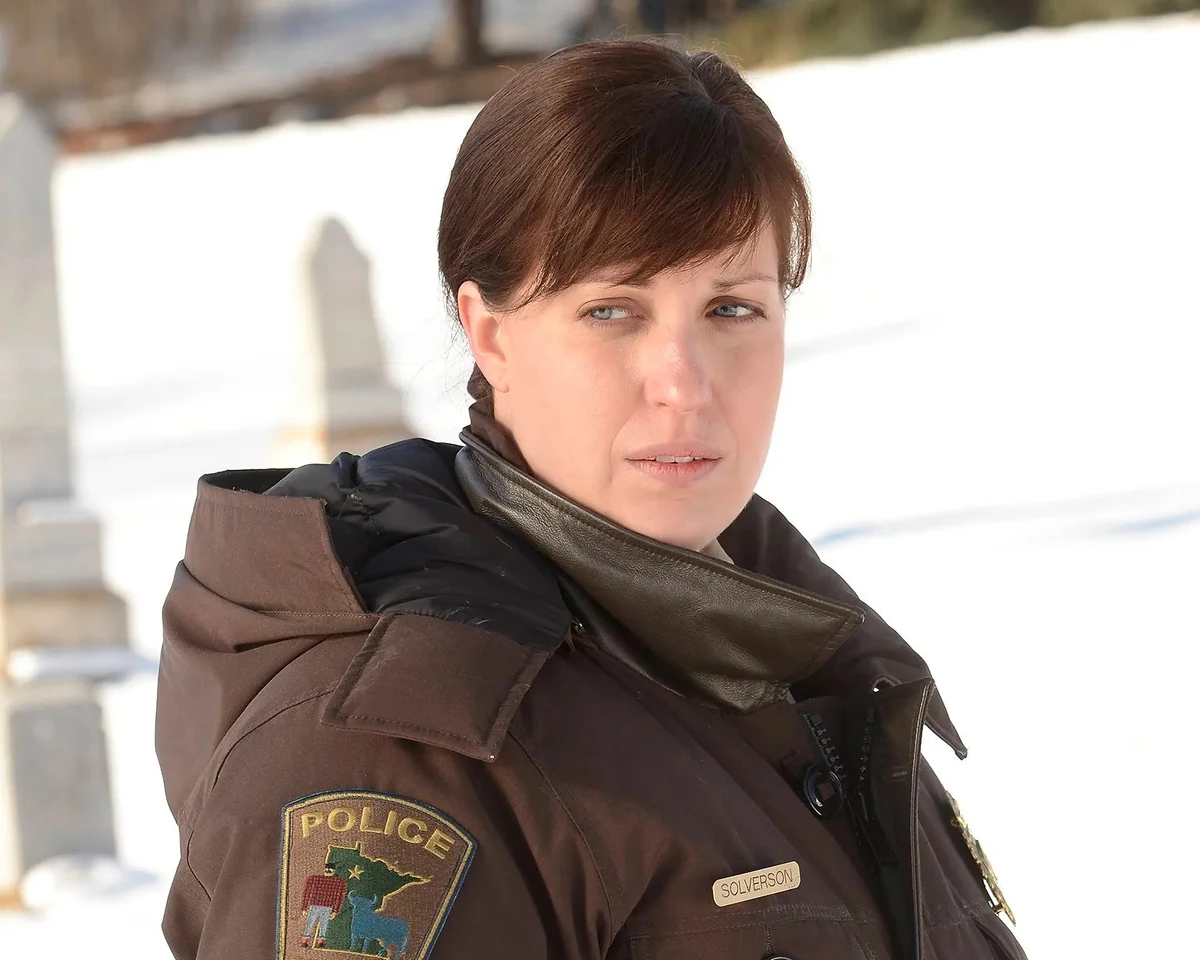 Molly Solverson | Fargo Wiki | Fandom