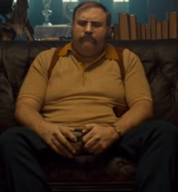 Mickey Grout | Fargo Wiki | Fandom