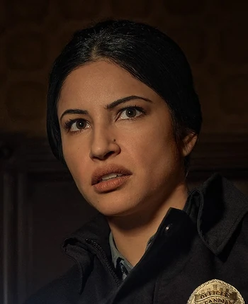 Indira Olmstead | Fargo Wiki | Fandom