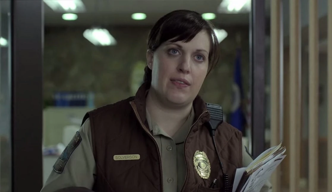 Molly Solverson | Fargo universe Wiki | Fandom