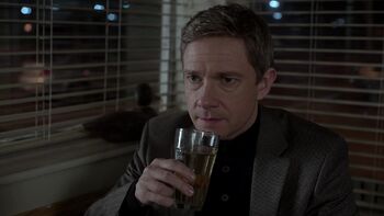 Lester Nygaard | Fargo universe Wiki | Fandom