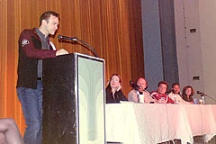 Patrick Grandaw | Fargo Filmmaking | Fandom