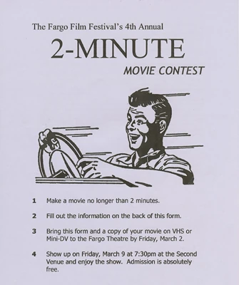 2007 2-Minute Movie Contest | Fargo Filmmaking | Fandom