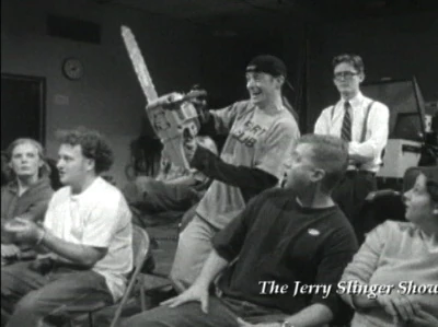 The Jerry Slinger Show | Fargo Filmmaking | Fandom