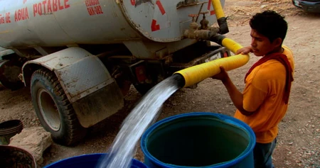 One Water | Fargo Filmmaking | Fandom