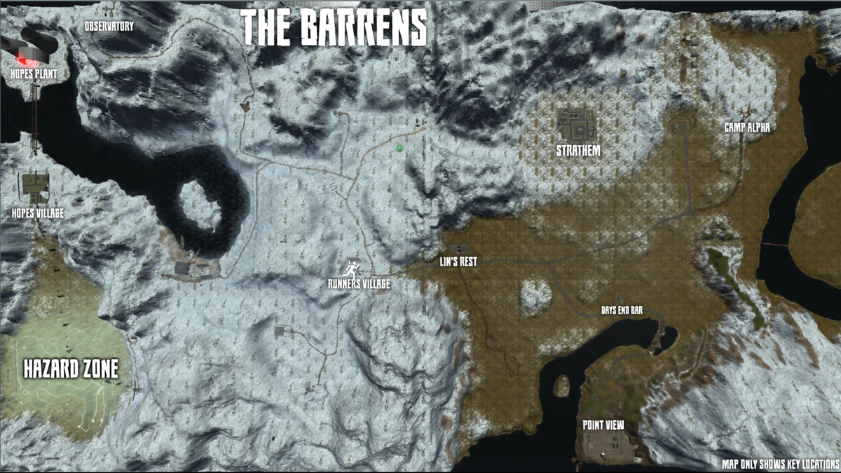 The Barrens | Fargone Wiki | Fandom