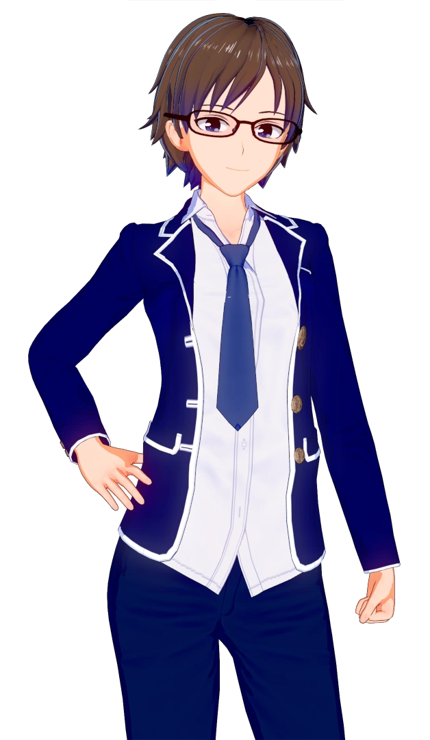 Daiki Higurashi | Fargus Multiverse Wiki | Fandom