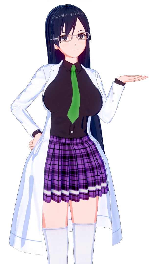 Dr. Irene Shinohara | Fargus Multiverse Wiki | Fandom