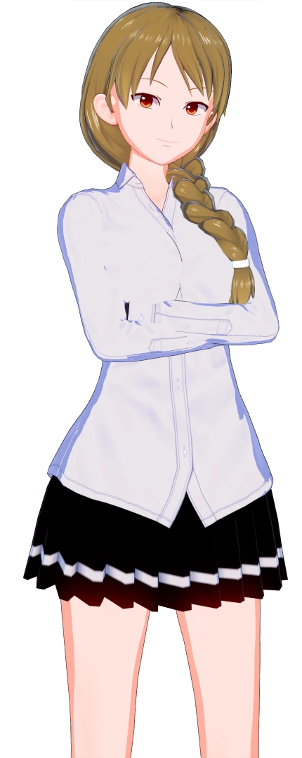 Serina Himekawa | Fargus Multiverse Wiki | Fandom