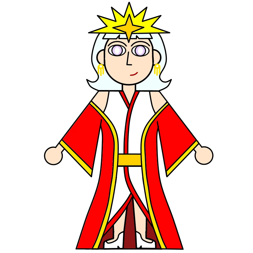 Juno, Goddess of the Seven Stars | Fargus Multiverse Wiki | Fandom